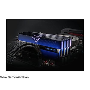 Team Group XTREEM ARGB Memory Module 32 GB 2 x 16 GB DDR4 4000 MHz