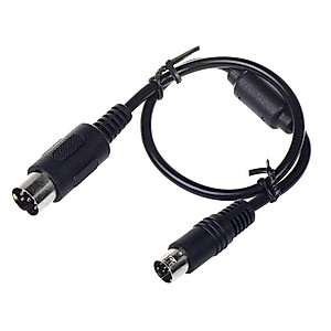 Davitu Electrical Equipments Supplies - Sega Genesis 32x Connector Link Patch Cable For The Model 1 System BT