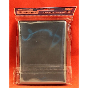 MTG Sleeves 50 MTG Standard Card Sleeves Deck Protector - Sword of The Samurai
