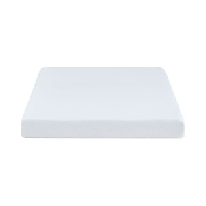 Linenspa 5 Inch Gel Memory Foam Mattress , Firm Mattress, Low Profile Bed Queen 5 Inch Mattress