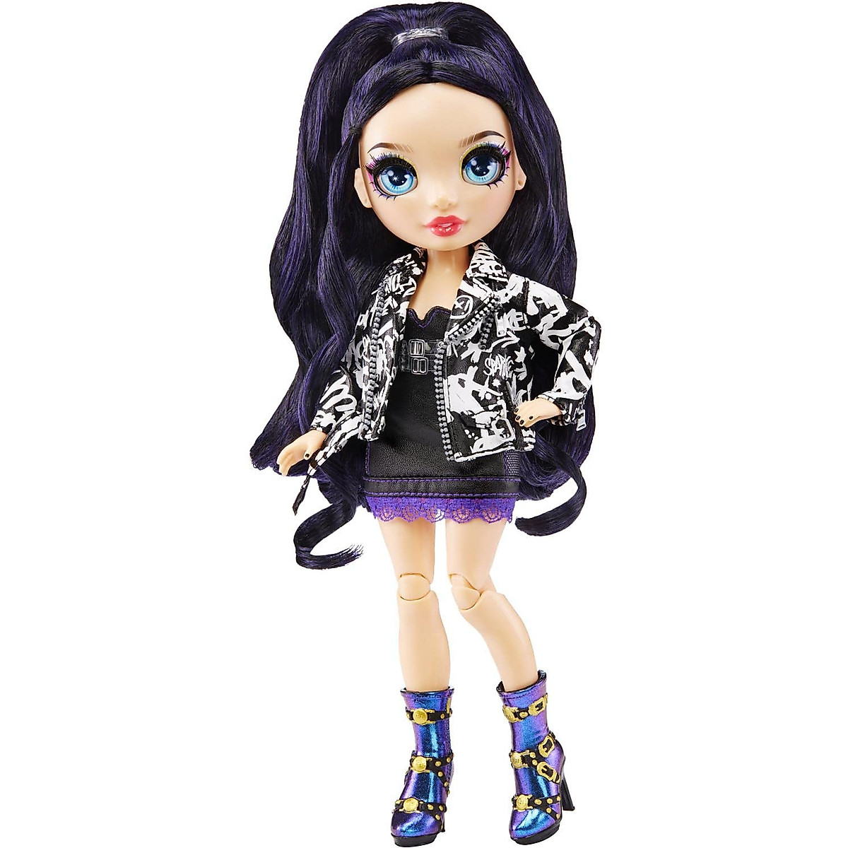 Rainbow High Trunk Show-Ainsley