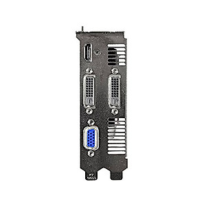 ASUS GT640 2GB DDR3 Memory Graphics Cards