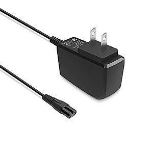Charger for Wahl Trimmer 9818L 9818 9888L 9854L 9876L 9864 Shaver Groomer Clipper, 4.2V AC Adapter for S003HU0420060 S004mu0400090 9854-600 97581-405 9867-300 79600-2101 97581-1105, JOVNO Power Cord