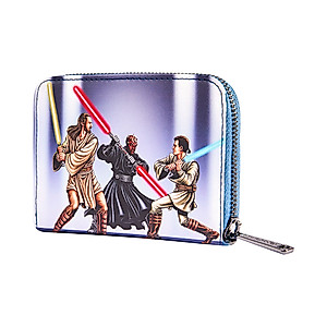 Loungefly Star Wars: Darth Maul Villains Wallet, Amazon Exclusive