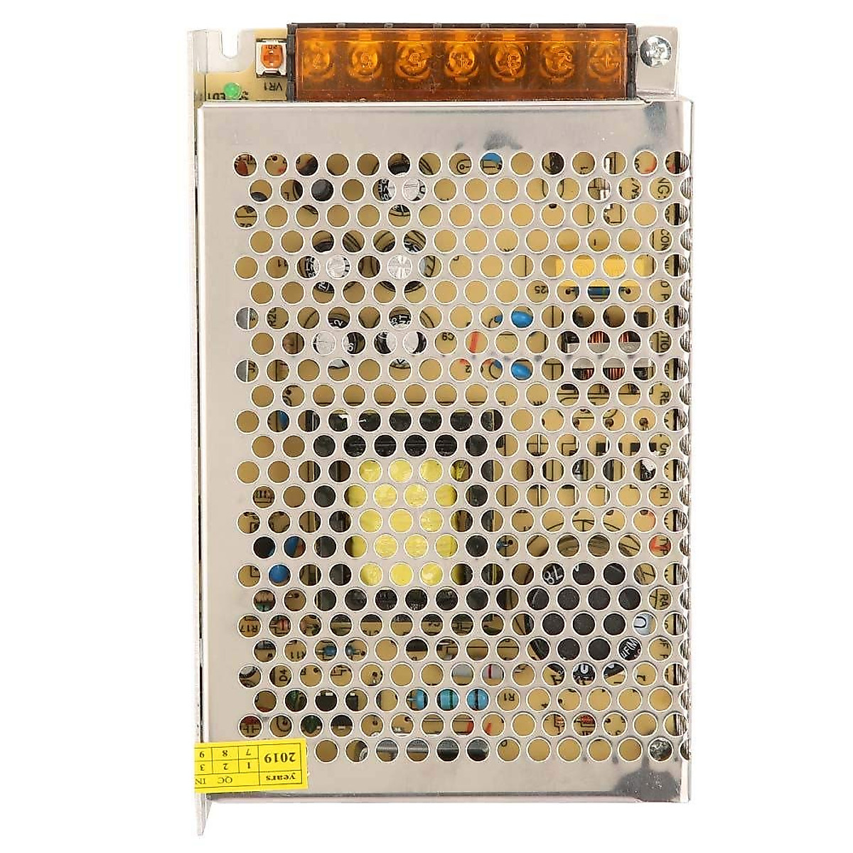 Power Supply Board DC Industrial LED Switch Power Supply Driver Switching Power Converter Transformer Module(12V 10A)