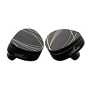 Moondrop Aria High Performance LCP Diaphragm Dynamic Driver IEMs in-Ear Earphone