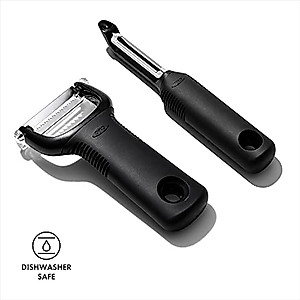 OXO Good Grips 2-Piece Peeler Set - Swivel and Julienne