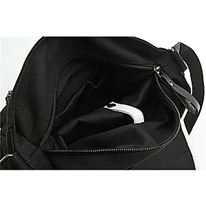 ISaikoy Casual Canvas Messenger Bag Satchel Crossbody Bag Handbag Shoulder Bag Color Q109