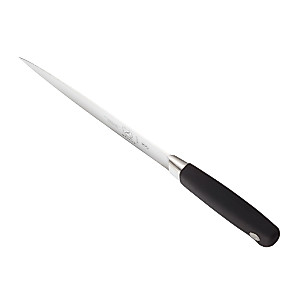 Mercer Culinary M20408 Genesis 8-Inch Carving Knife,Black