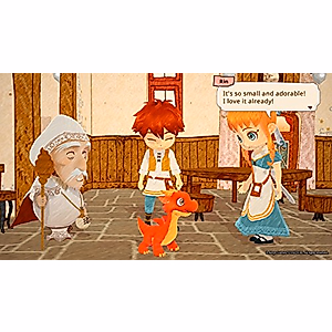 Little Dragons Cafe Limited Edition - PlayStation 4