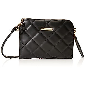 ALDO Women's Crodia Cross Body Bag, Other Black