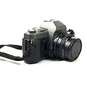 Pentax P30T 35mm Film Camera w/ Lens