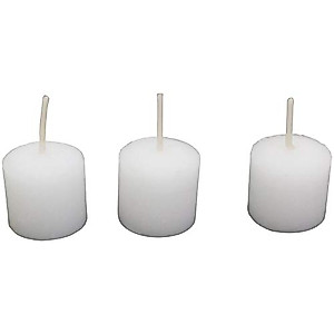 5 Hour Neironim Candles Shabbat Neronim and Votive Wax Candle 72 Count