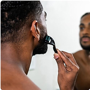 ROSELYNBOUTIQUE Derma Roller for Hair Beard Facial Skin Face 540 Microneedle 0.25mm Cosmetic Beauty Instrument