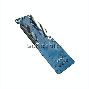 Electronic Components L298NH L298P 2A Dual Channel H-Bridge Motor Driver Shield for Arduino UNO 2560 - (Select:L298P SOP)