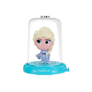 Domez Disney's Frozen 2 Collector Set - Includes Elsa, Anna, Kristoff, and Olaf