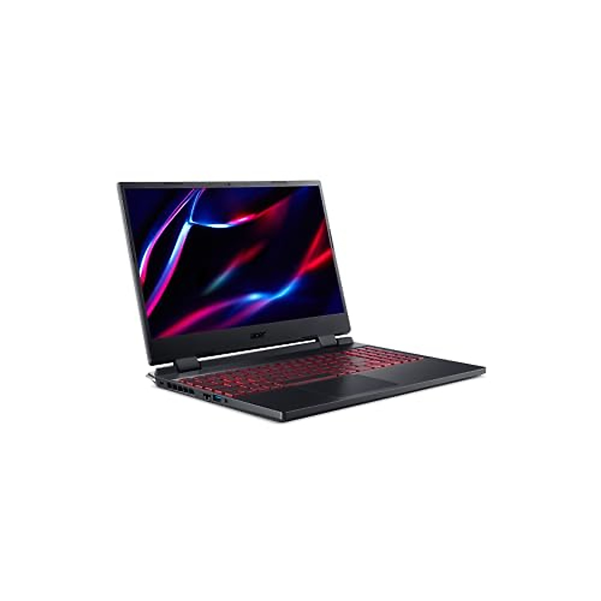 acer Nitro 5 Gaming Laptop | 15.6" FHD 144Hz | 12th Gen Intel 12-Core i5-12500H (>i7-11800H) | 16GB DDR4 512GB SSD | GeForce RTX 3050 4GB | Backlit Thunderbolt USB-C Win11Pro + 32GB MicroSD Card