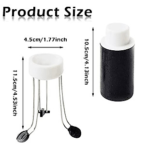 Wireless Automatic Kitchen Robot Auto Stirrer Blender Utensil Food Sauce Maker