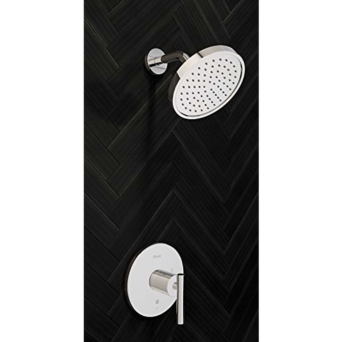 Pfister R89-1NCC Contempra Series Valve Trim, Polished Chrome Finish