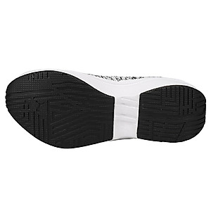 PUMA Enlighten White Black 9.5 B (M)