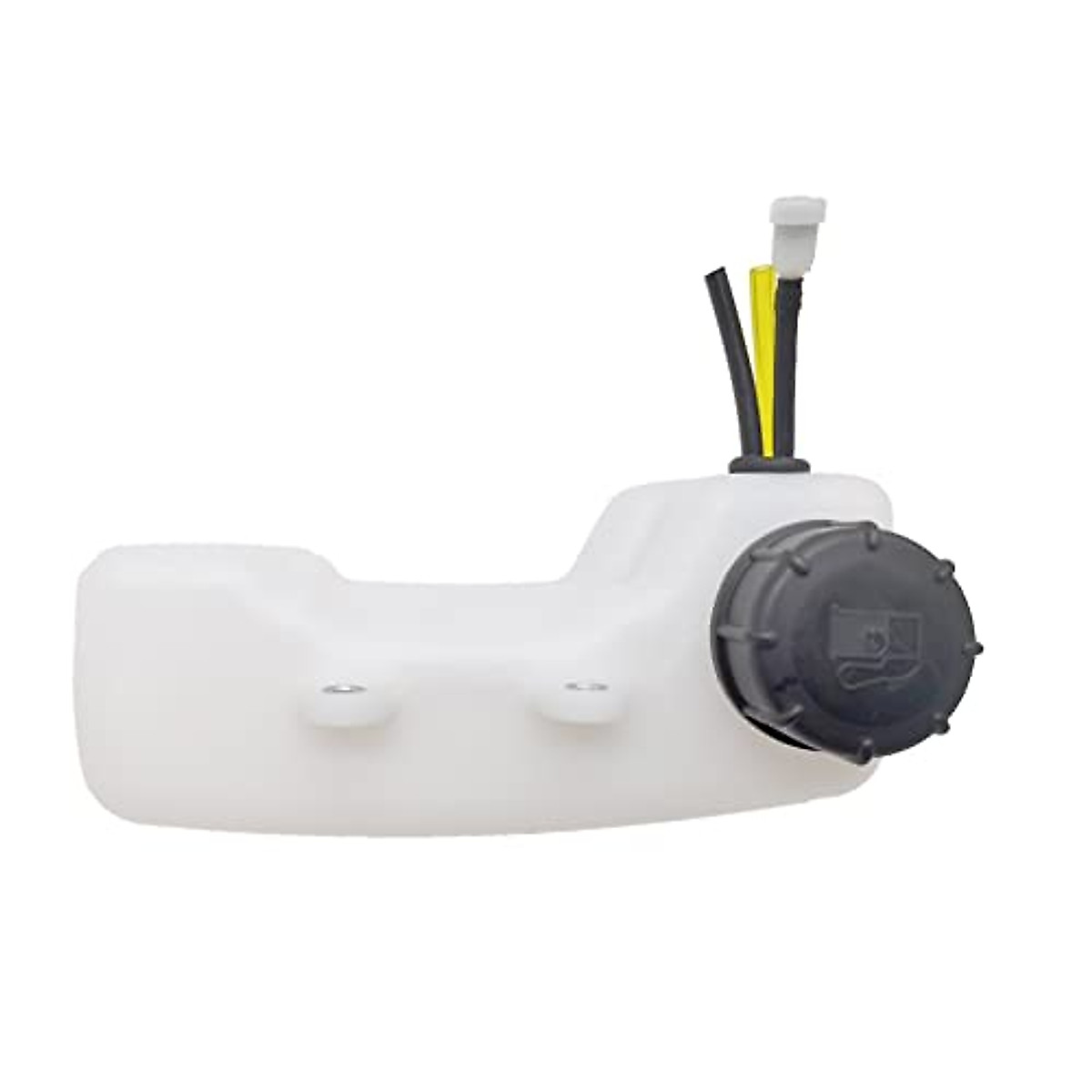 sanbaiyi A350000300 Fuel Gas Tank Kit replace for Echo Fits Mantis with 2-Cycle Engines with 3-Hole Grommet and 3-Fuel Hoses Sv-5c Sv-5c/1 Tc-210 SRM-210