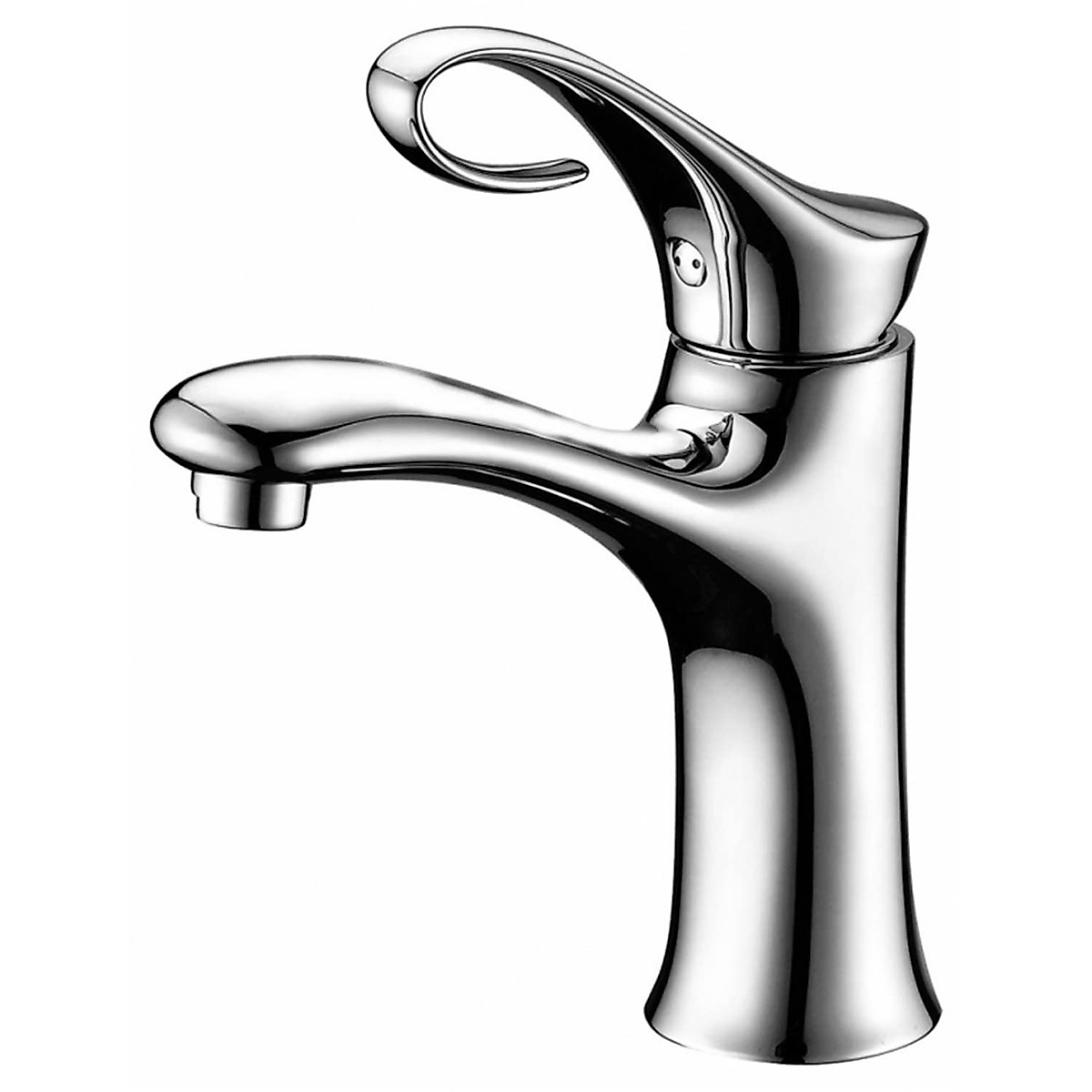 Dawn AB06 1295C Single-Lever Lavatory Faucet, Chrome