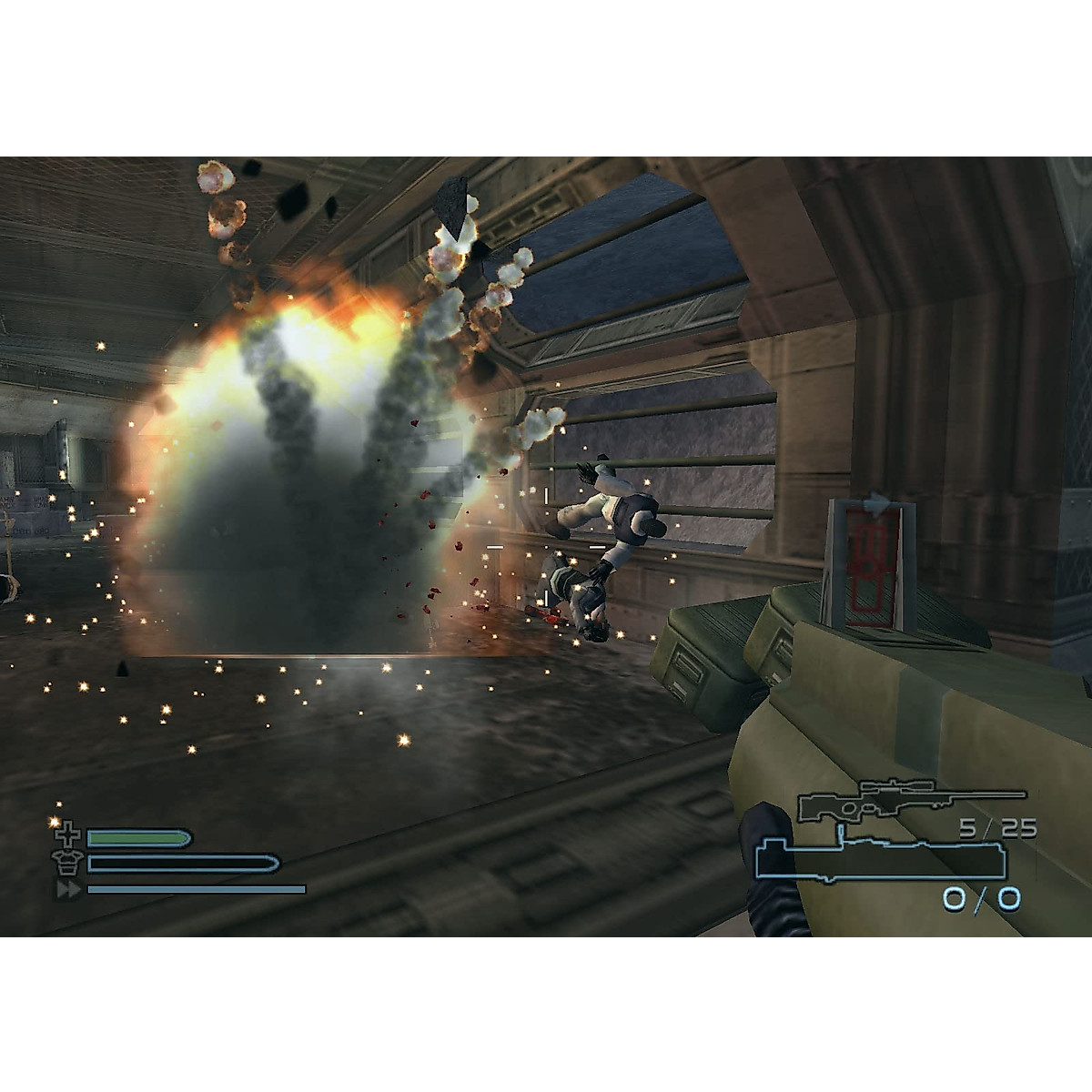 Cold Winter - PlayStation 2