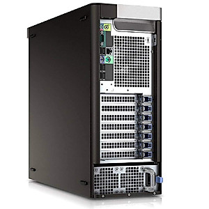 Dell Precision Tower 7810 Workstation E5-2650 V3 Ten Core 2.3Ghz 32GB 1TB NVS310 Win 10 (Renewed)