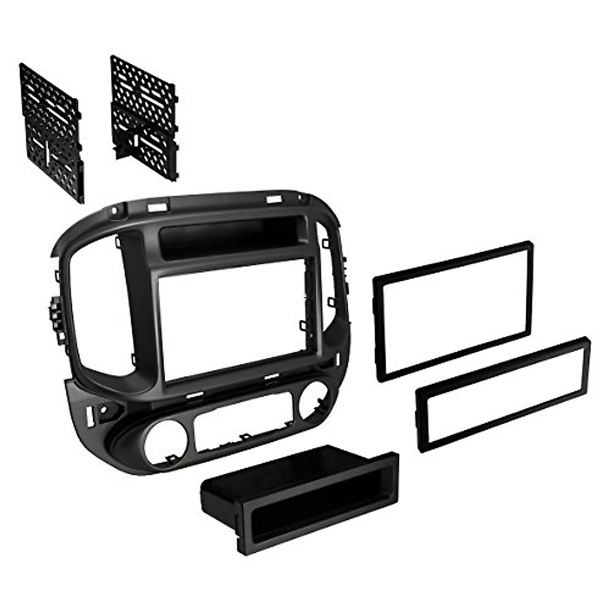 Ai GMK329BM 2015 GM Radio Replacement Dash Kit