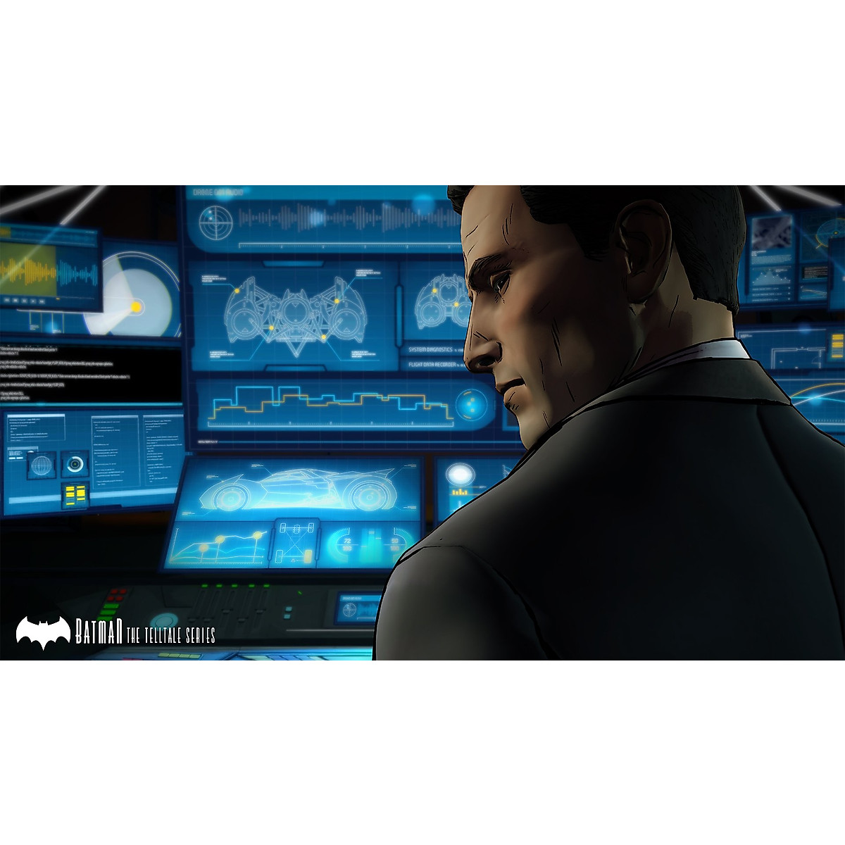 Batman: The Telltale Series - PlayStation 3