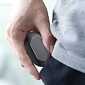 EBTOOLS Bluetooth Earphone,Waterproof Stereo Noise Cancelling Wireless Earbuds with Mic Earhook,Automatically Pair,Headphone for Driving Sports Travel(Black)