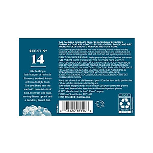 Caldrea Multi-surface CounterTop Spray Cleaner, Made With Vegetable Protein Extract, Basil Blue Sage, 16 Fl Oz