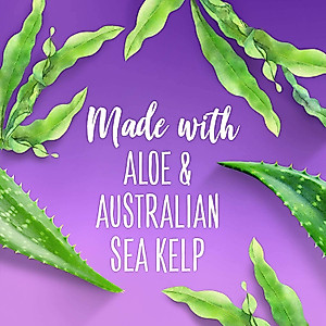 Aussie Miracle Smooth With Aloe & Sea Kelp, Paraben Free Conditioner, 26.2 Fl Oz, 26.2 Oz