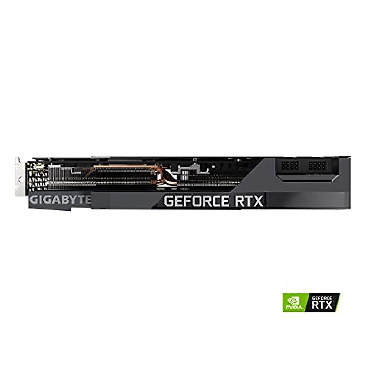 GIGABYTE GeForce RTX 3080 Ti Eagle OC 12G Graphics Card, 3X Windforce Fans, 12GB 384-bit GDDR6X, GV-N308TEAGLE OC-12GD Video Card
