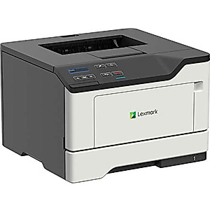 Lexmark B2442DW Monochrome Laser Printer with Duplex printing Wi-Fi Airprint (36SC220),Grey