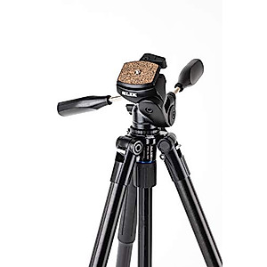 Slik PRO AL-523DX Tripod with 300DX 3-Way Head