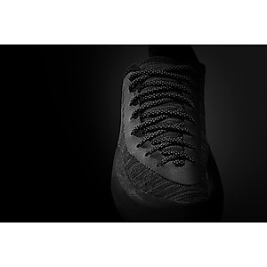 BLACK DIAMOND Equipment Momentum Lace Climbing Shoes - Men's - Black-Anthracite - 7