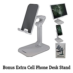 Dreamlink/Formuler Formuler Z10 Pro Max Android 10 Dual Band 5G Gigabit LAN 4GB Ram 32GB ROM 4K + Extra Cell Phone Desk Stand