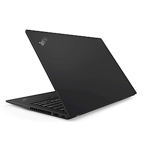 Lenovo ThinkPad T495s Laptop, AMD Ryzen 7 Pro 3700U, 8G, 256G SSD,14.0" FHD (1920 x 1080), 20QKS2DF00