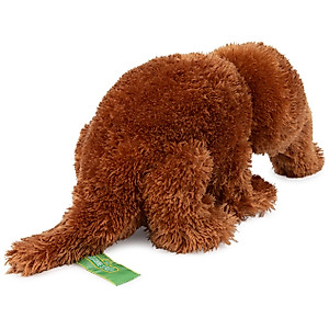 GUND Sesame Street Official Mr. Snuffleupagus Muppet Plush, Premium Plush Toy for Ages 1 & Up, Brown, 16”