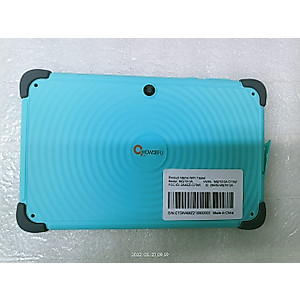 CWOWDEFU 8 HD Kids Pro Tablet Android 11 Tablet PC 2023 New Children's Tablet 32GB Kids Learning Tabletas Touchscreen Tablet for Kids (Green)