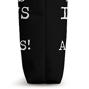 Crap, turns out this is my circus and those are my monkeys Tote Bag