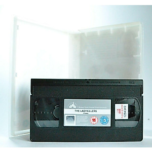 The Ladykillers (2004): An Coen Brothers Film - Black Comedy - Tom Hanks - VHS