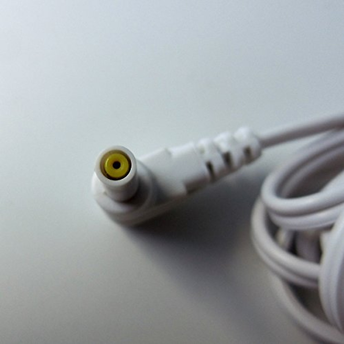 ELYSAID 2Pcs/Pack 4 in 1 Replacement Electrode Lead Wires Connect Cables DC Head 2.35mm Pin 2mm for TENS 7000 & TENS Machines