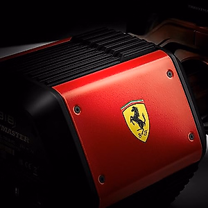 Thrustmaster T818 Ferrari SF1000 Simulator, Direct Drive, Sim Racing Force Feedback Racing Wheel for PC, Officially Licensed by Ferrari (PC)