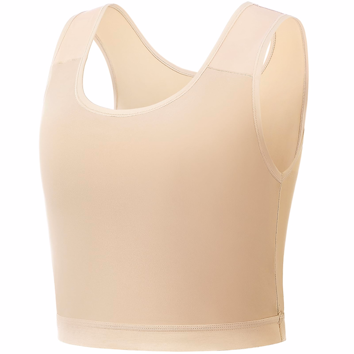 GCTBL Trans Binder FTM Chest Binder Transgender Binder bra (K, L)
