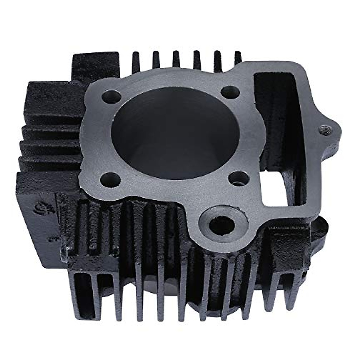 52.4mm Engine Cylinder Body With Gaskets Piston For 90cc 110cc 125cc Horizontal Engines ATV Quad Dirt Bike,Pit Bike,Tao Tao,Coolster,4 Wheeler,Dune,Buggys, CR110.