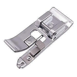 YEQIN Snap On Overcast Presser Foot (G) XC3098051 for Babylock, Brother, Simplicity, Singer Domestic Sewing Machine