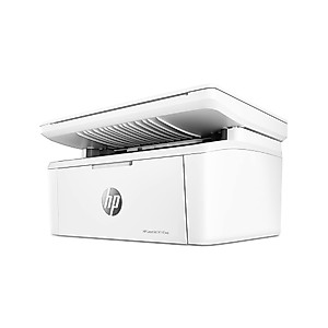 HP LaserJet MFP M140we All-in-One Wireless Black & White Printer with HP+ and Bonus 6 Months Instant Ink (7MD72E)