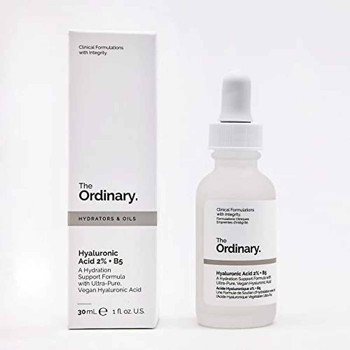 The Ordinary Hyaluronic Acid 2% + B5 30 ml